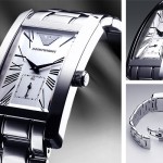 Emporio Armani 系列手錶 – AR0145 | MyLifestyle.HK